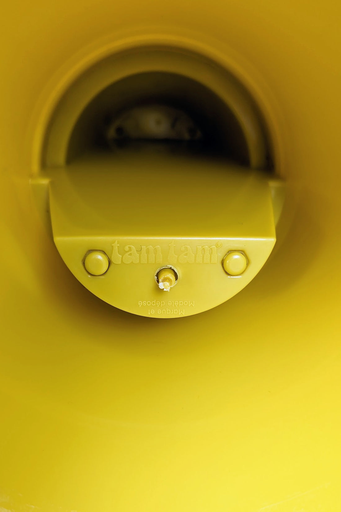 Vintage French Pop Art Original Tam Tam Stool by Henry Massonnet – Ada ...